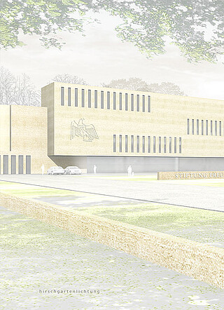 am hirschgarten | ksw architekten + stadtplaner